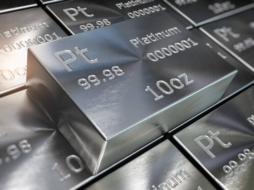 HIstorically UnderValued. The Compelling Case for Platinum - Orion ...